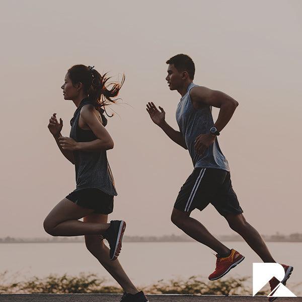 How to Keep Running Even When You Want to Stop – Runner's Athletics