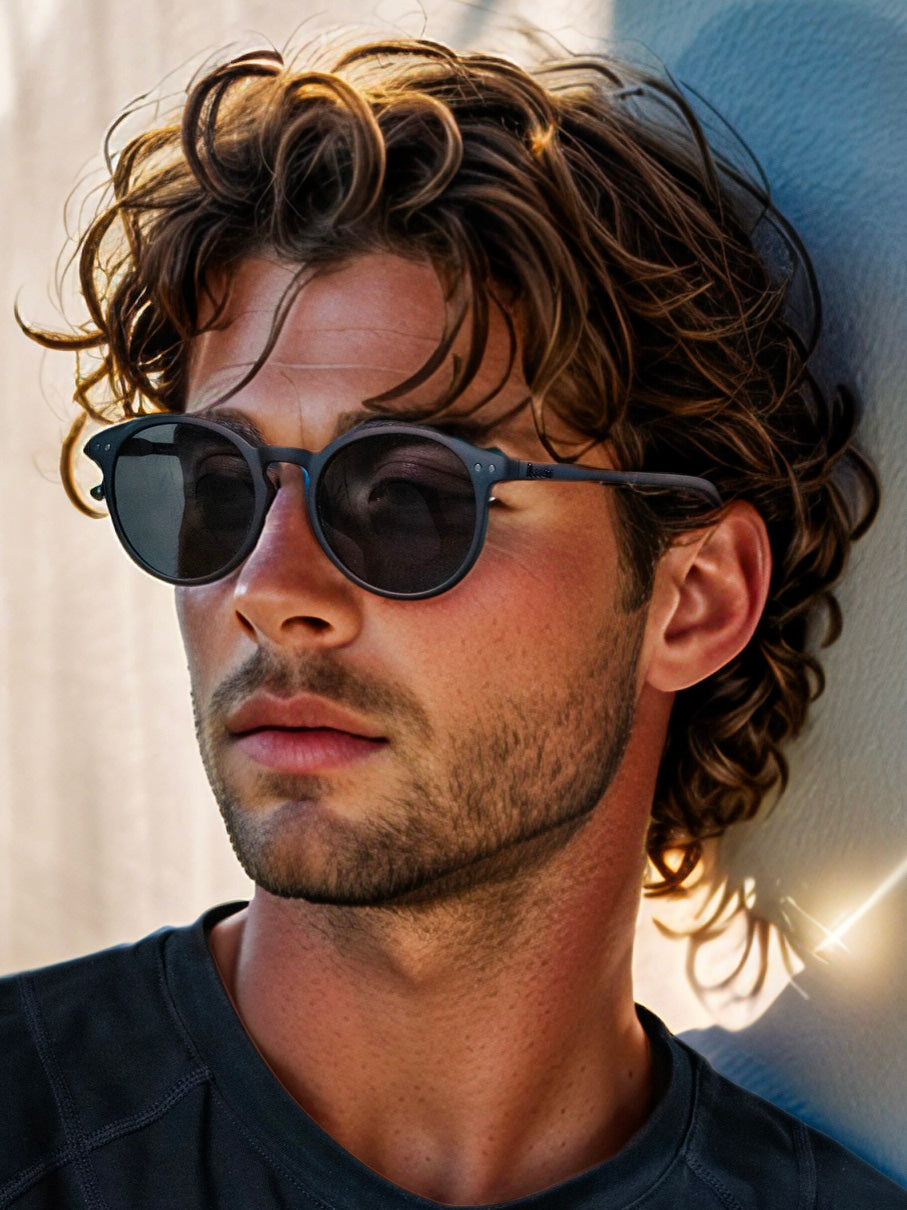 Men’s Running Sunglasses - Lightweight Shades Made from Recycled ...