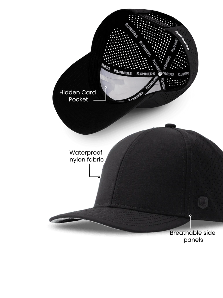 Running Hats for Men – Lightweight, Snapback Running Hats & Caps ...