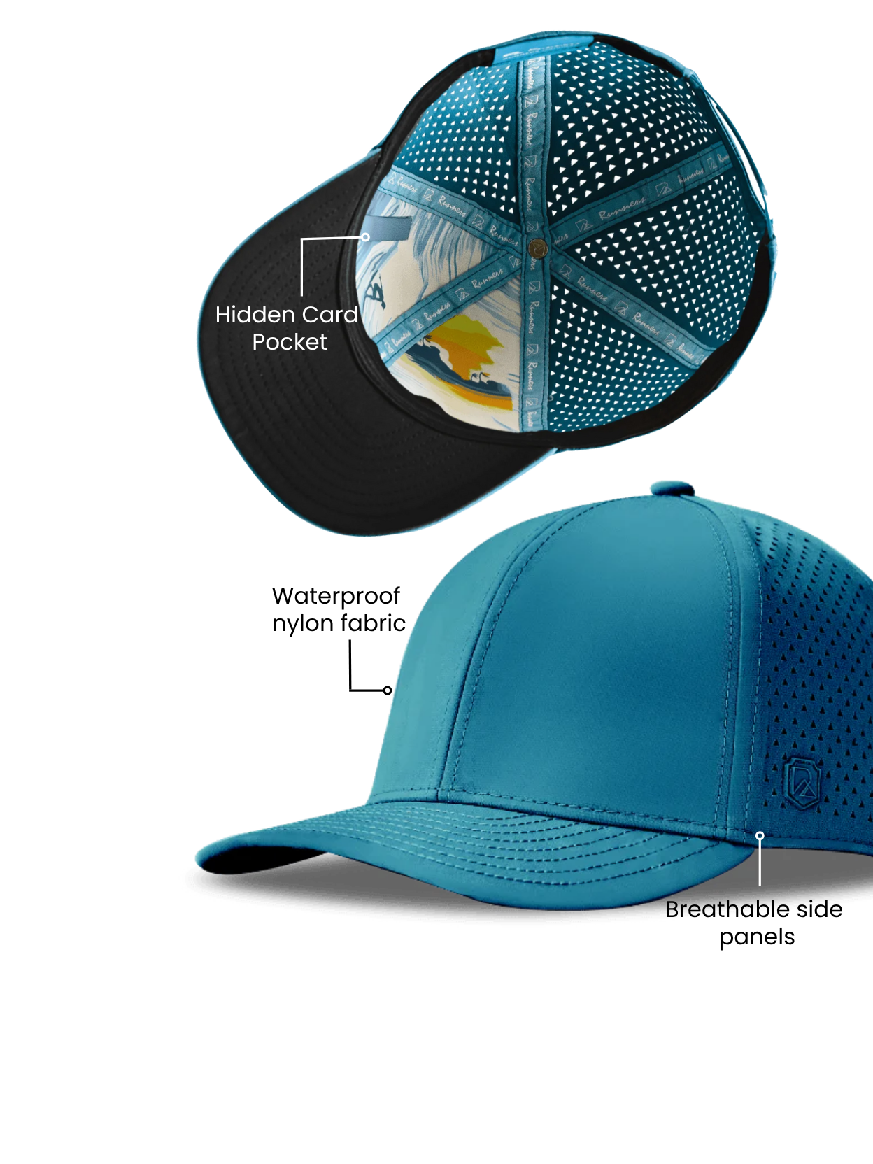 Running Hats for Men – Lightweight, Snapback Running Hats & Caps ...