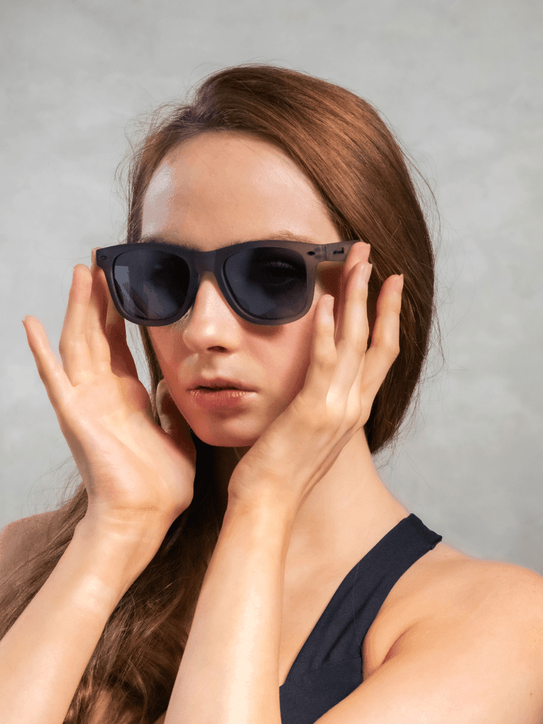 Women’s Running Sunglasses - Lightweight Shades Made from Recycled ...