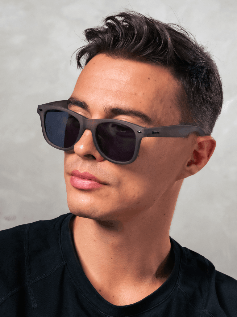 Men’s Running Sunglasses - Lightweight Shades Made from Recycled ...