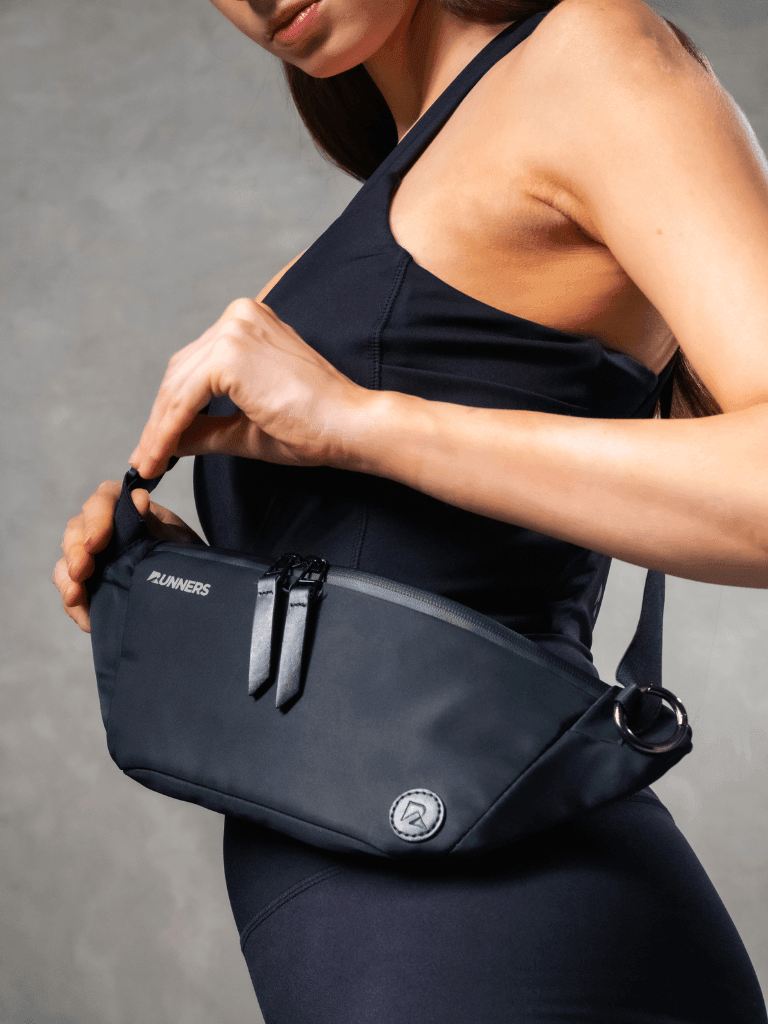 Crossbody Bags, Sling Bags & Fanny Packs | 100% Waterproof – Runner's ...