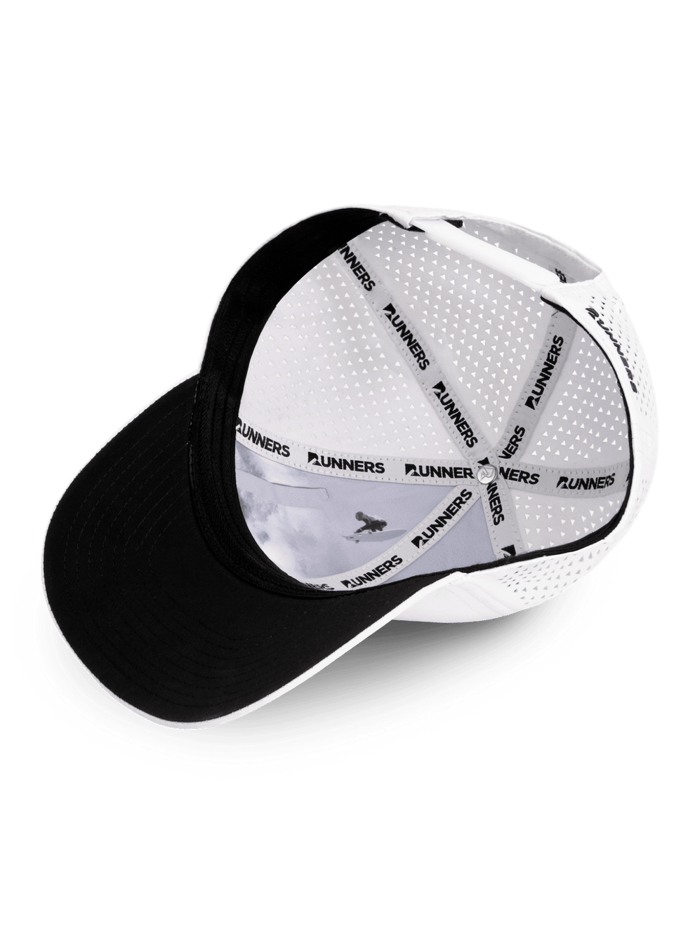 White Hat – Runner's Athletics